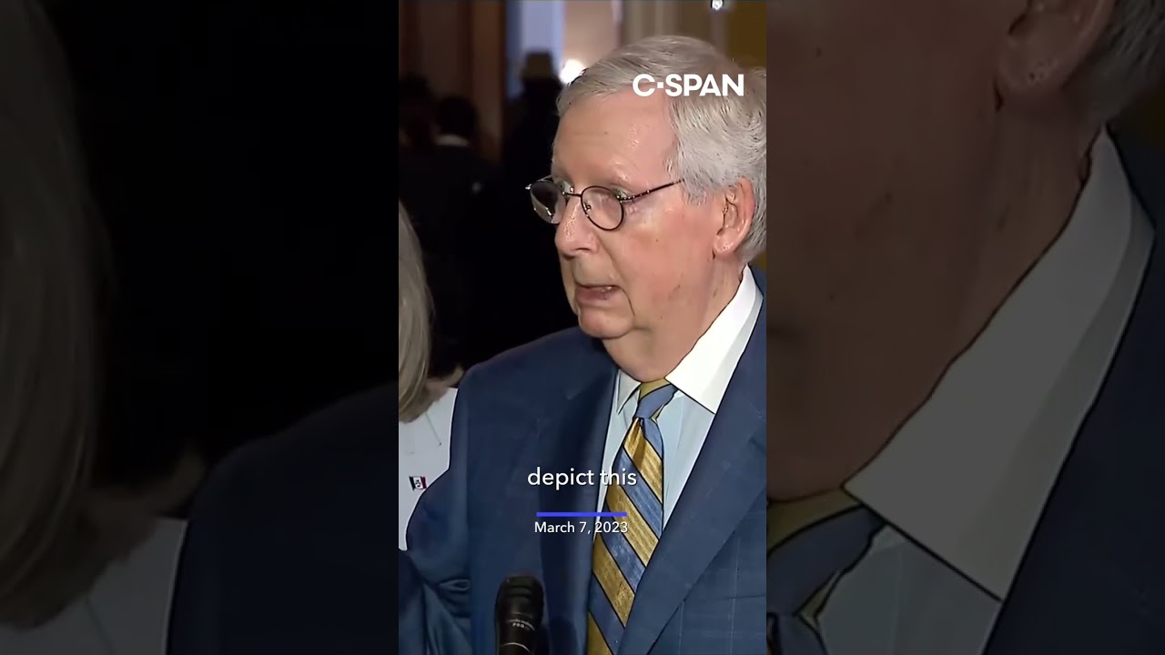 Sen. McConnell (R-KY) on Tucker Carlson’s Jan. 6 program: “It was a mistake”