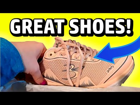 The best shoes you'll ever wear?