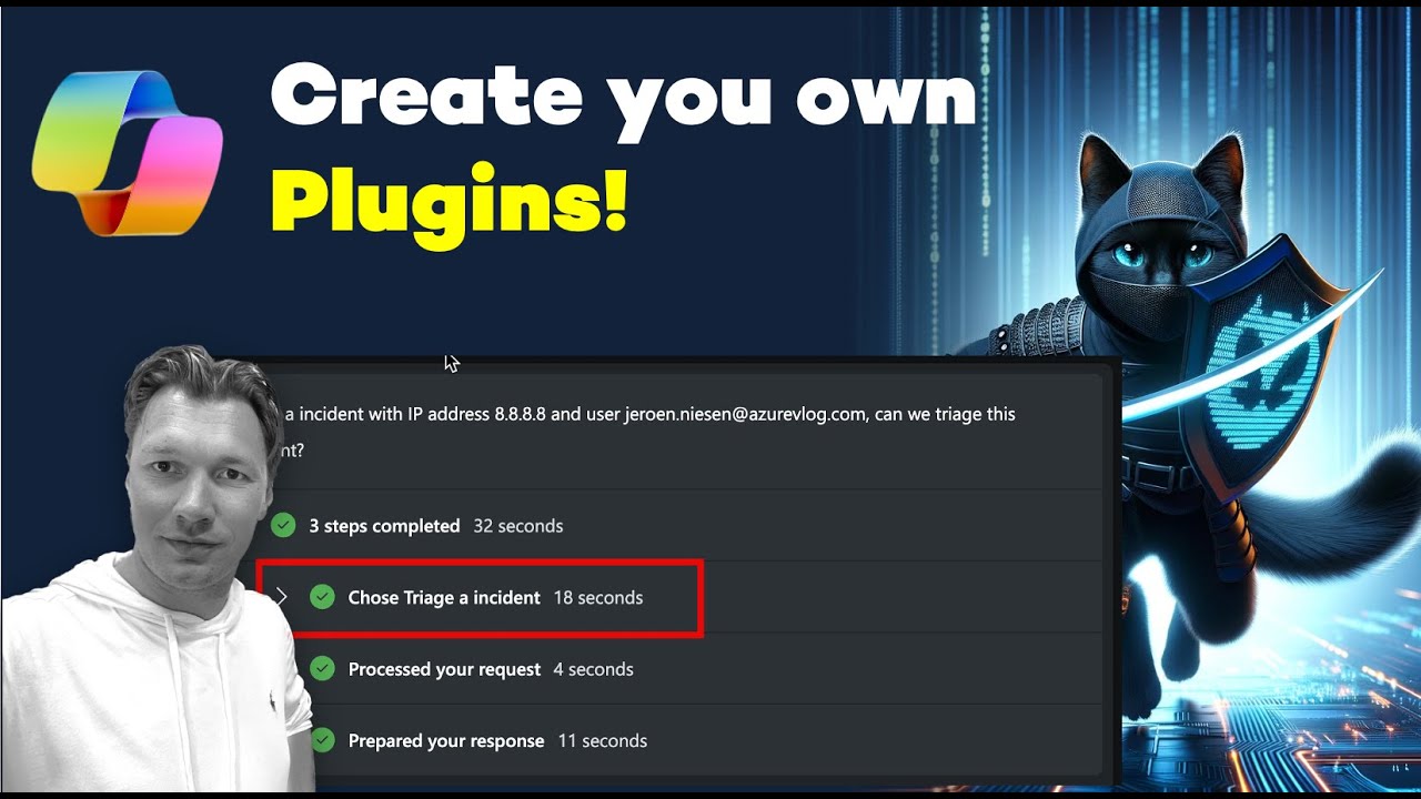 Using Copilot Security Plugins Effectively