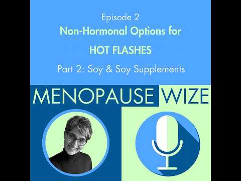 Soy and Soy Supplements for Hot Flashes