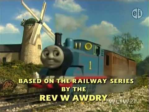 Thomas & Friends PBS kids broadcast opening Season 11