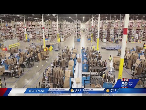 Amazon offering hiring bonus