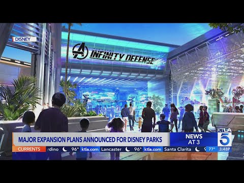Disney announces ‘Coco’ ride, other major expansion plans for Disneyland Resort