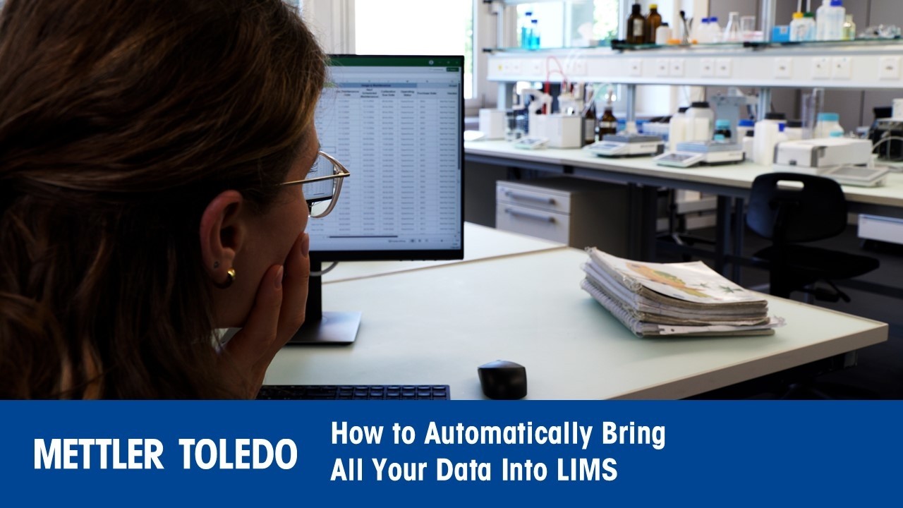 Seamless Integration of LabX Software with ELN, CDS, and LIMS