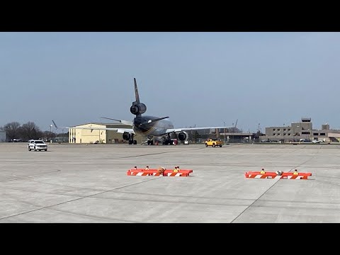 Capital Region International Airport receives $9.4 million for roadway improvements