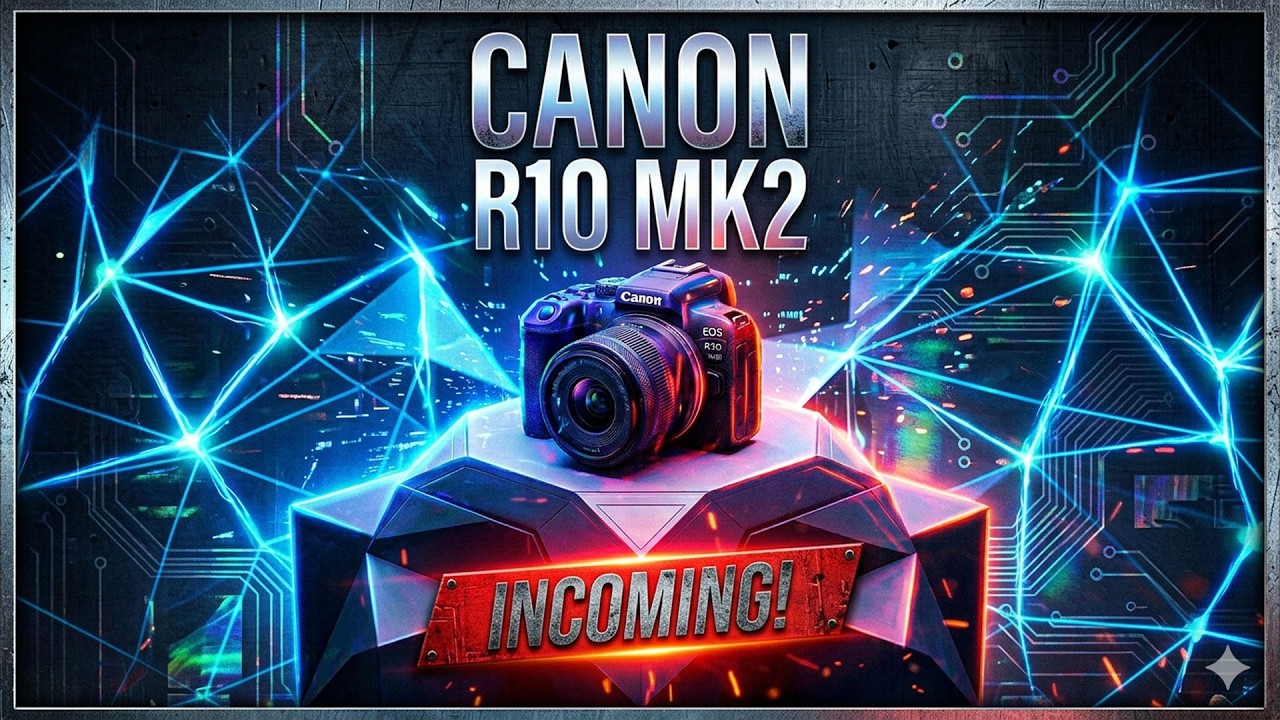 New Canon R10 Coming? The Latest Leaks Explained