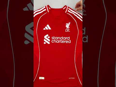 2025/2026 Liverpool Away Football Jersey New #footballjersey
