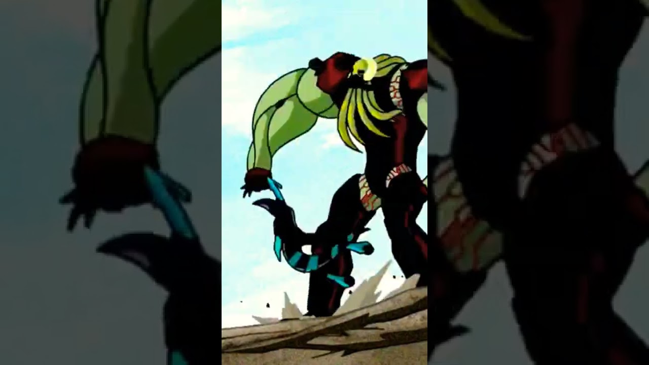 Ben 10 classic epic episode|🤯🤯| When Ben meets Vilgax🤯🤯🔥|  epic war🔥🤯| must watch🤩🤩