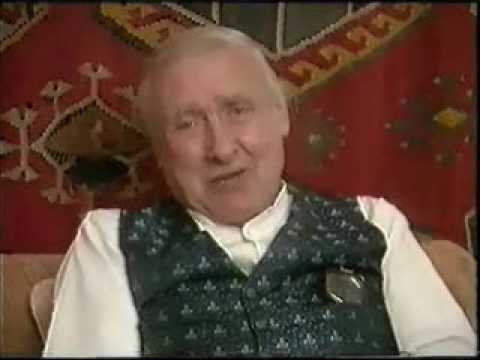 SPIKE MILLIGAN - On The Ning Nang Nong, 18th March 1995