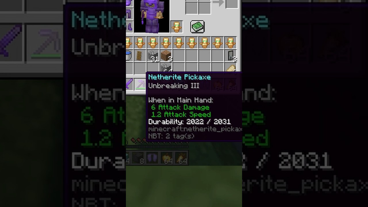 How check the Durability in your item?