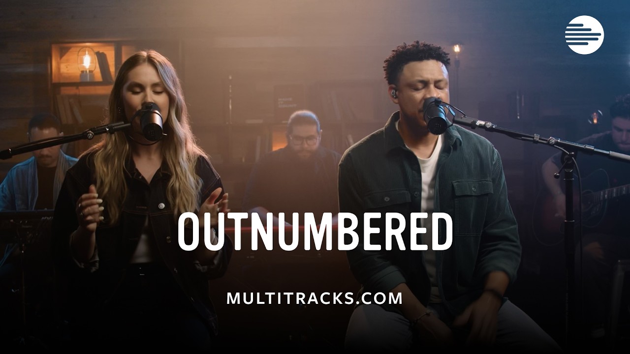 Lakewood Music - Outnumbered (MultiTracks Session)