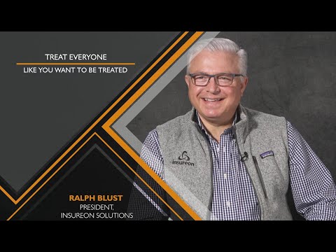Ralph Blust - President - Insureon Solutions