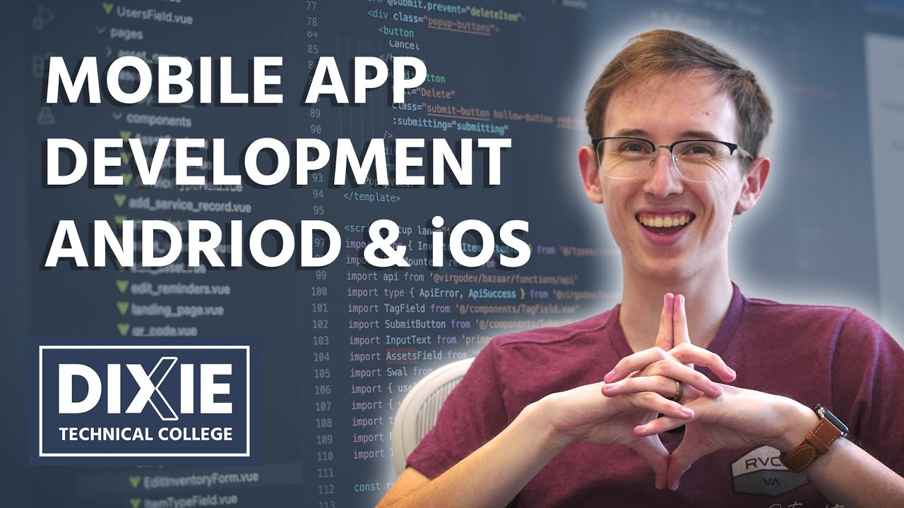 Mobile App Development iOS & Android Student Story - Kayson