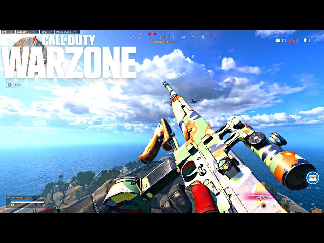 How Cooper Carbine's no-recoil build is slowly becoming the Warzone ...