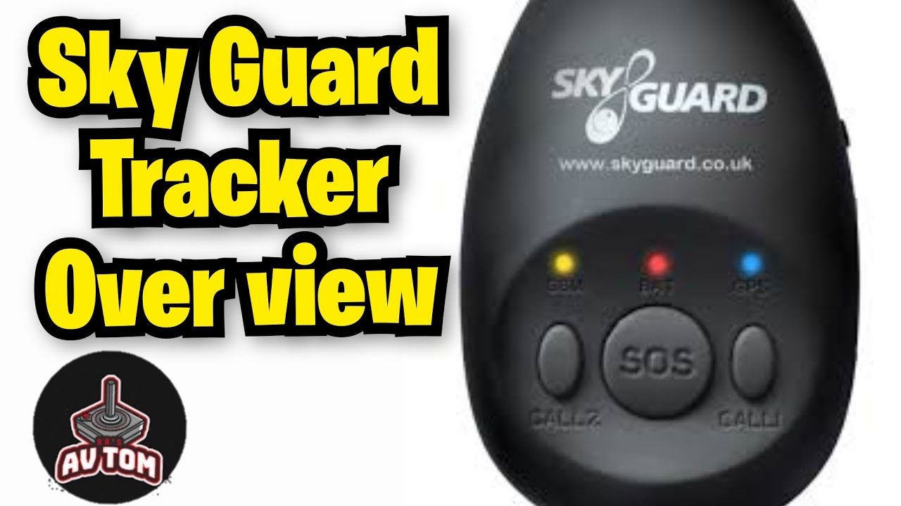 Sky Guard tracker lone worker people safe guide overview