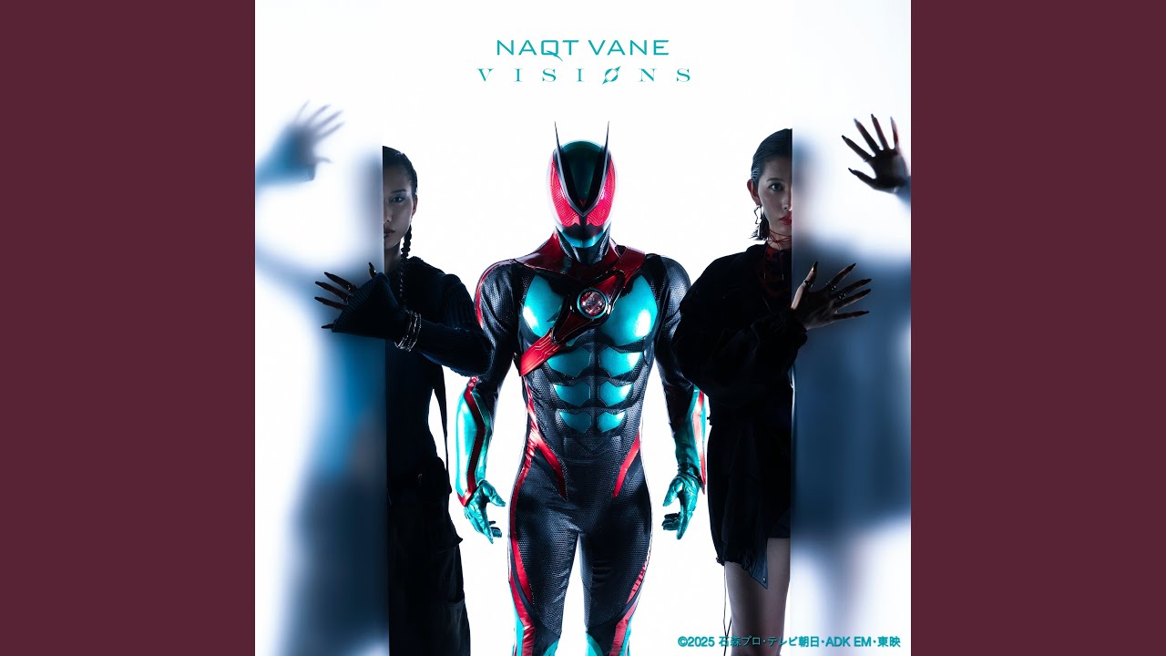 VISIONS （『仮面ライダーゼッツ』主題歌）
