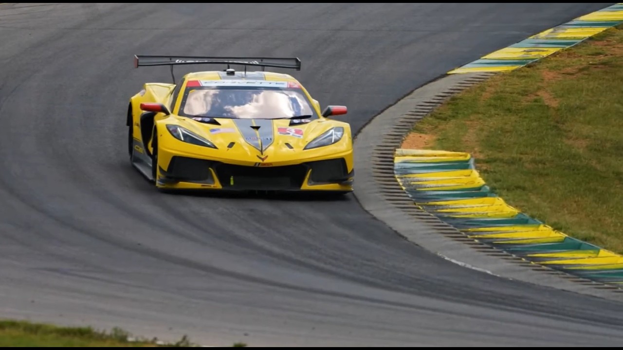 Virginia International Raceway | Heaven on Earth in Halifax County, VA