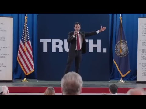 Vivek Ramaswamy: What It Means To Be an American