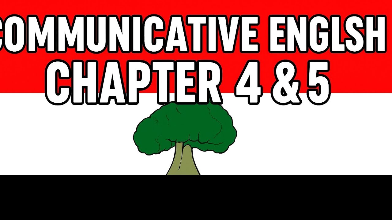 Communicative English 1|Chapter 4 and 5|Afaan Oromoon #freshmancourse #english #bbcafaanoromoo 