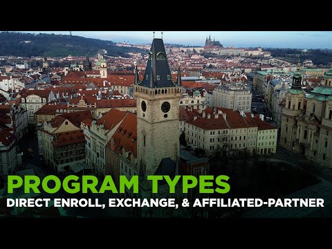 Direct Enroll, Exchange, & Affiliated-Partner Programs | EA Tutorials | Michigan State University