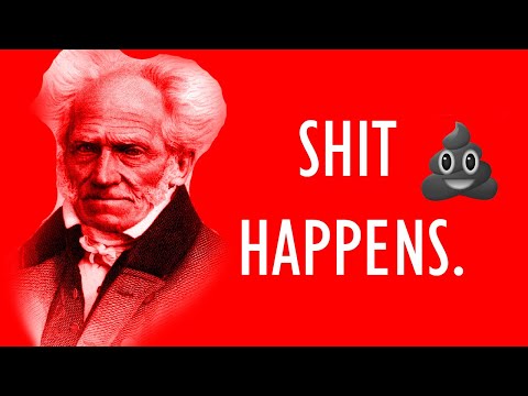 Schopenhauer: "A Pessimist IS an Optimist" | Philosophy | The Joys of Optimistic Pessimism