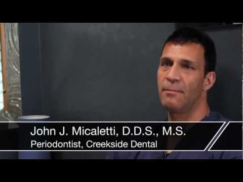 Creekside Dental - John J. Micaletti, DDS, MS, Periodontist - Buffalo Grove, IL