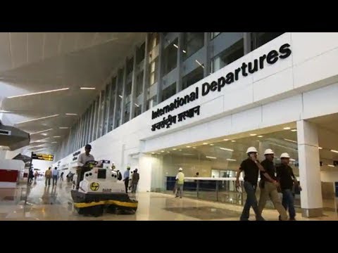 Delhi’s IGI is world’s fastest growing major airport