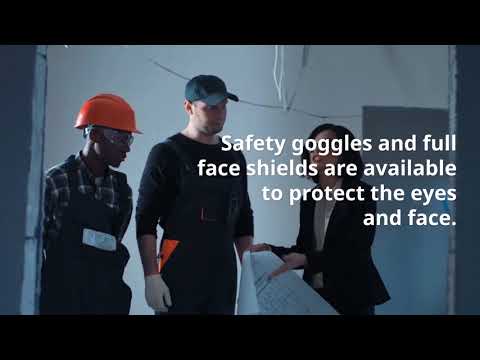 Personal Protective Equipment - (855) 565-7616 - Daniels Insurance Inc.