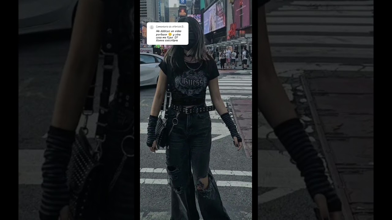 quieres un saludo? ✿ropa estilo emo✿ #estoyenflop