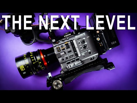 MEIKE 105mm T2.1 You NEED this is your kit!