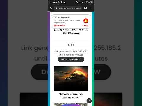 Google Drive Direct Download Link Generator