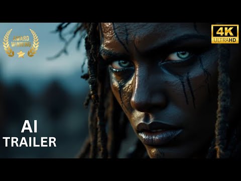 AI Video Generator Made All The Images For This AI Movie Trailer