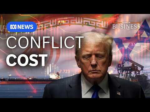 Investors sell as threat of higher oil prices stoke stagflation fears | Close of Business | ABC NEWS