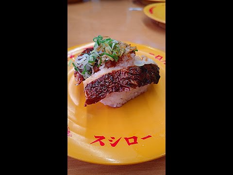 What $25 at Conveyor Belt Sushi in Japan Gets You