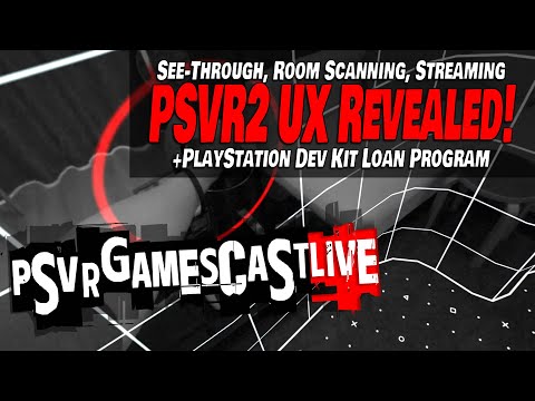 PSVR2: User Experience Revealed | What the Quest Price Hike Means for PSVR2 | PSVR GAMESCAST LIVE