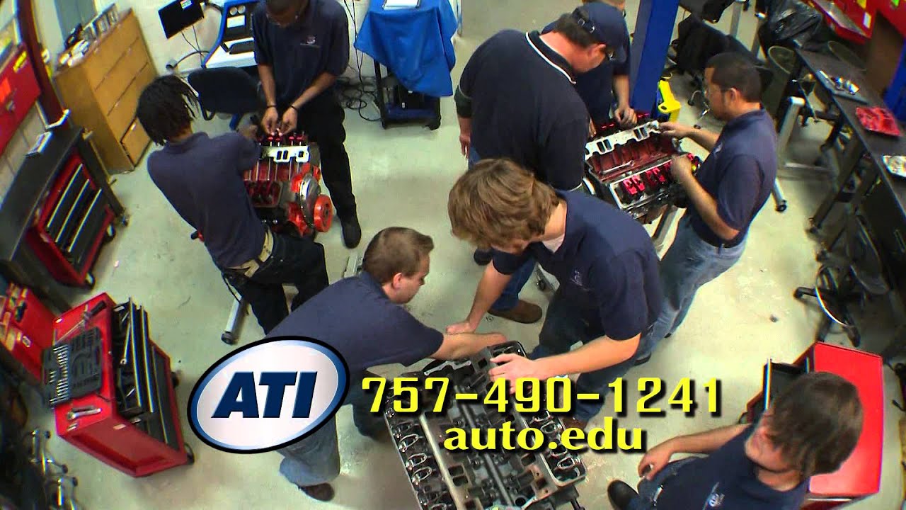 Fast Track Your Career in Automotive Maintenance & Repair with Advanced Technology Institute