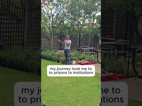 Lee shares his experience with drug and alcohol addiction