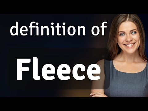 Fleece | FLEECE meaning