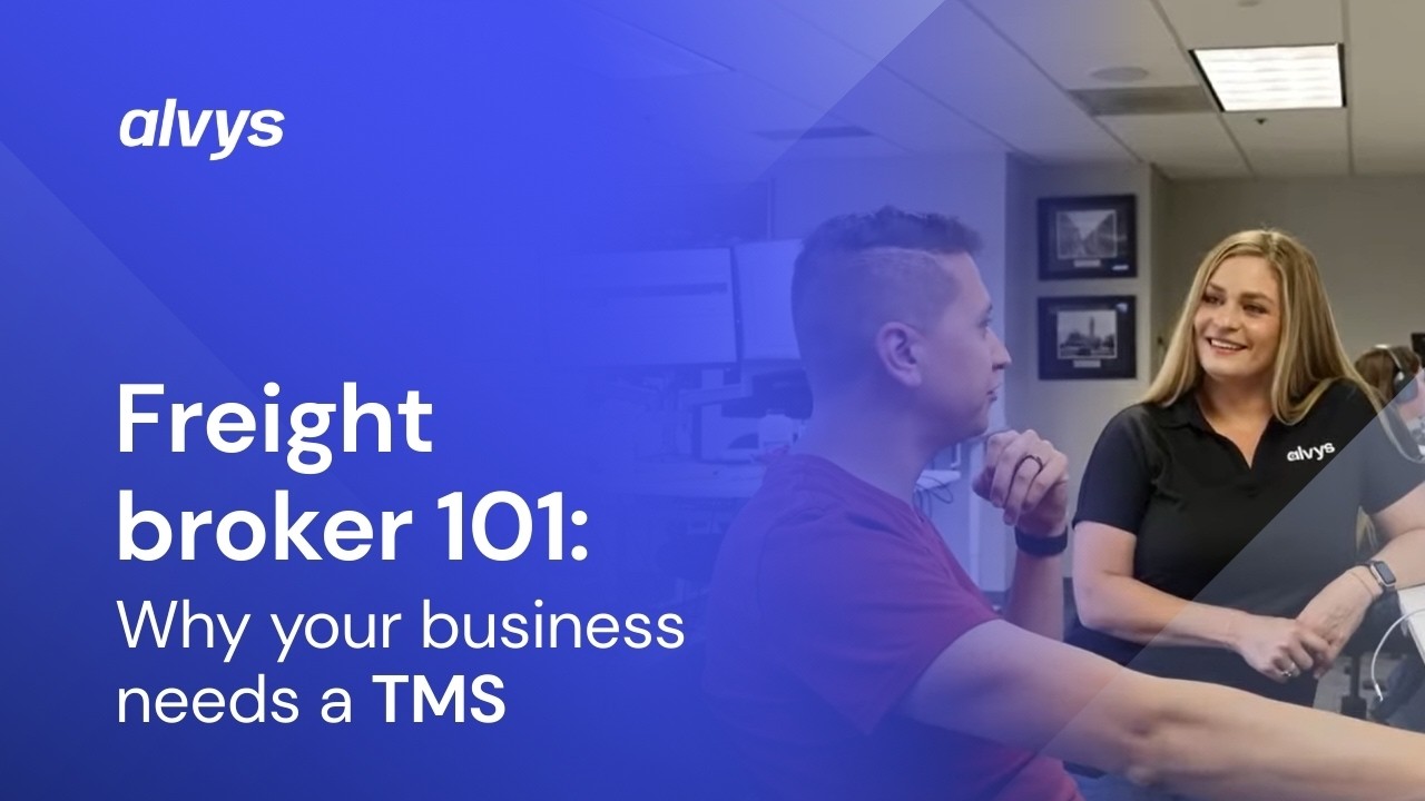 Freight Broker 101: Why Your Business Needs a TMS
