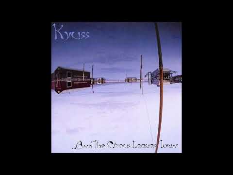 KYUSS Thee Ol' Boozeroony