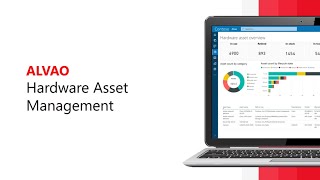 ALVAO Asset Management Software - 2025 Reviews, Pricing & Demo