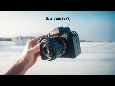 Sony A7 IV: Still all I need for photography (ILCE-7M4/B)