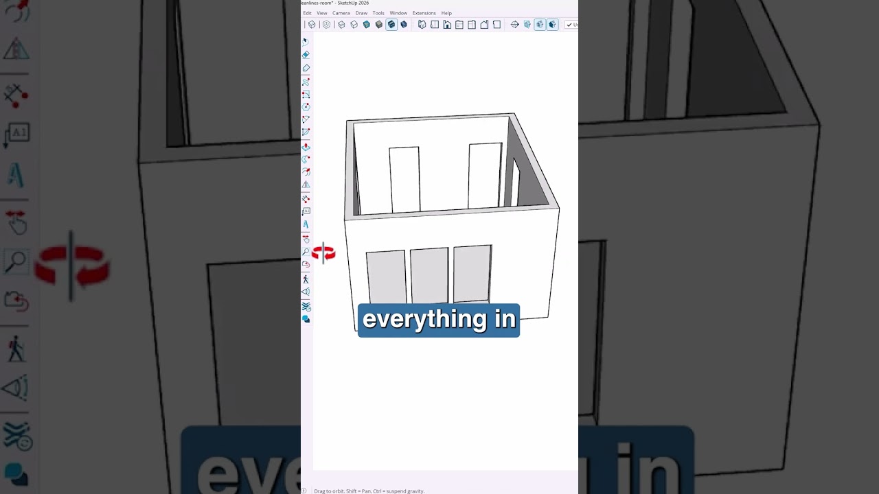 How To Clean Geometry Fast!