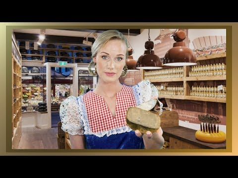 Amsterdam Cheese Shop, Role Play, Personal Attention, Isabel ...