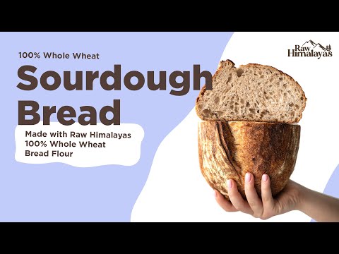 Raw Himalayas, Bhuntar - Manufacturer of Bread Flour and Wheat Bran