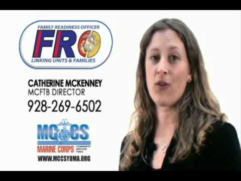 MCFTB Director (MCX) (MCAS YUMA) (MCCS) (USMC)