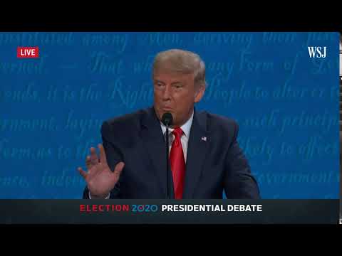 Appeal to Anonymous Authority -Trump example 1 - Fallacious Trump e70