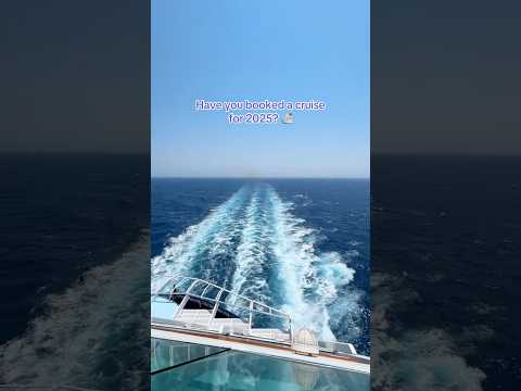 Your 2025 Marella cruise awaits... 🚢 #marellacruises #tui #vacation #cruise #foryou #trending
