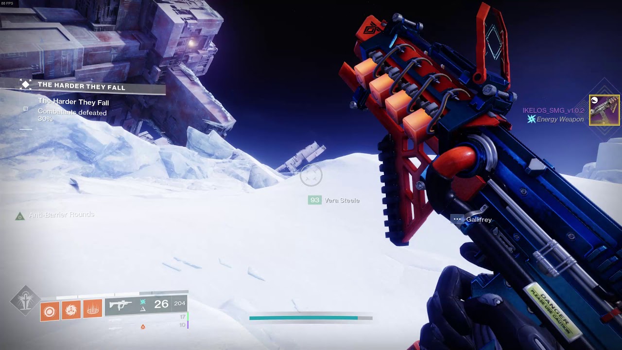destiny 2 sparrow flip trick gone wrong