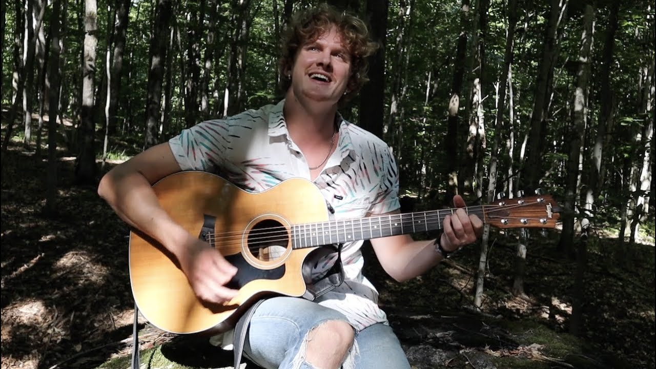 Hire Jeremy Fox - Singing Guitarist in London, Ontario